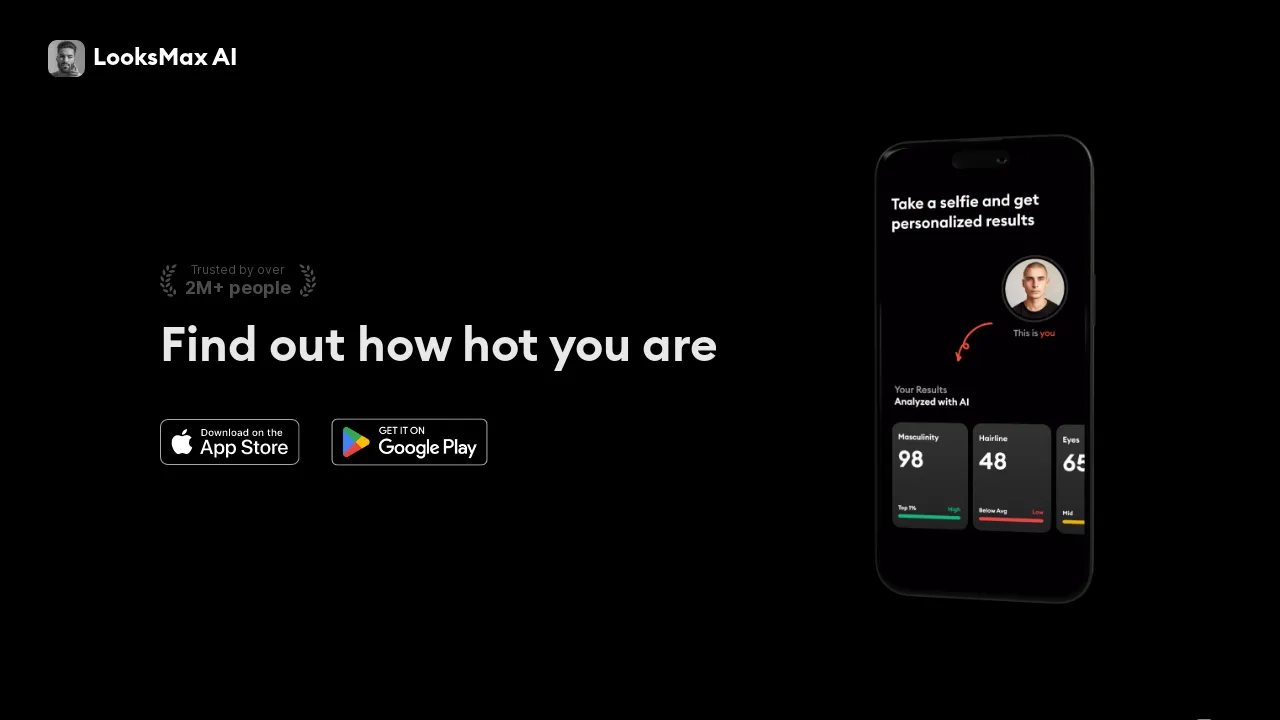 LooksMax AI - BestofAI